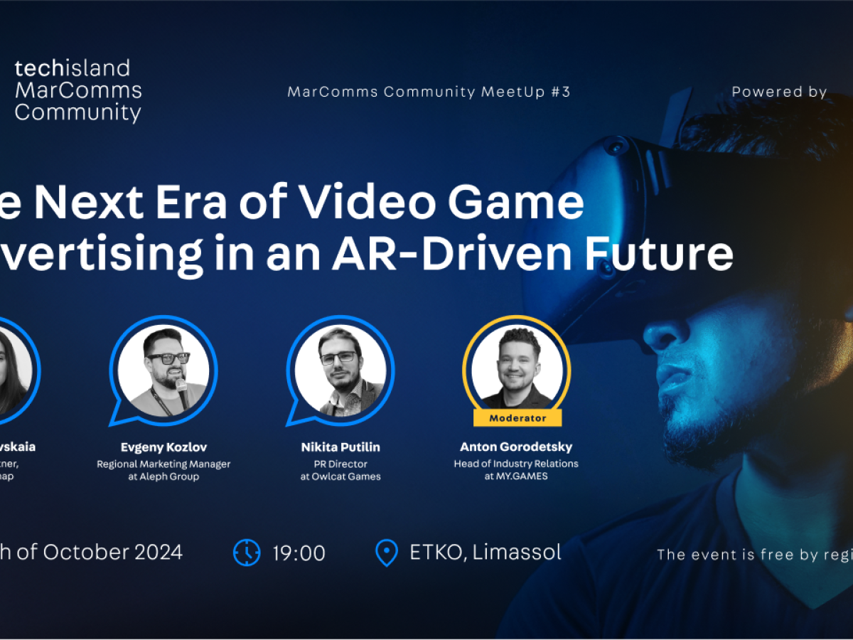 Building the global TechIsland | Tech Island